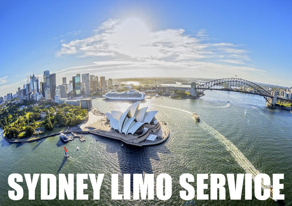 Sydney Limousine Service - Book A Limo Sydney